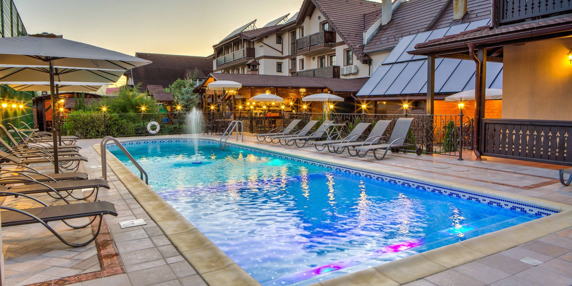 Home - Ambient Conacul